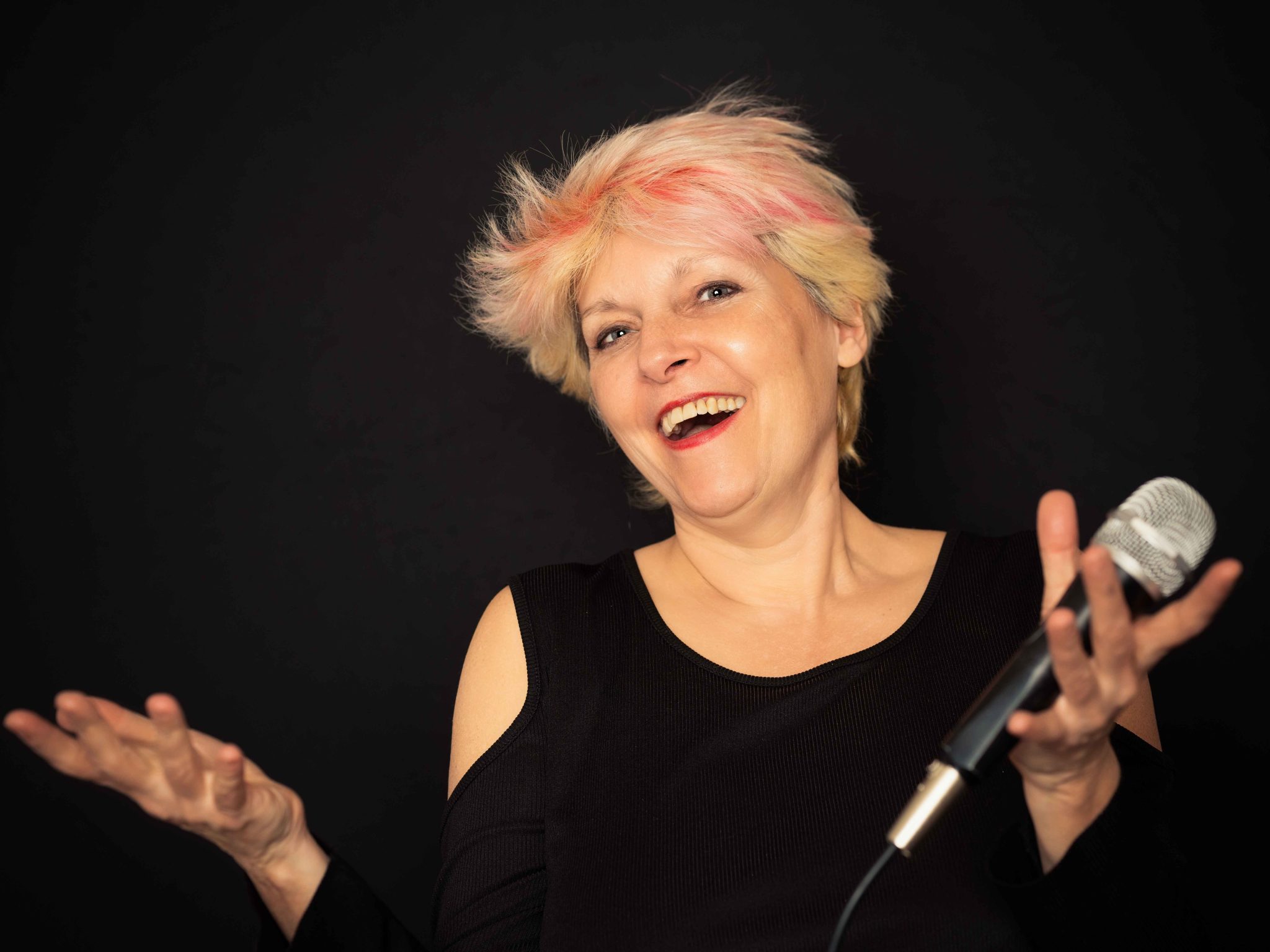 Voice over artist - Barbara's voices